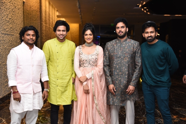 Seheri Movie Pre Release Event Photos - FilmiBeat