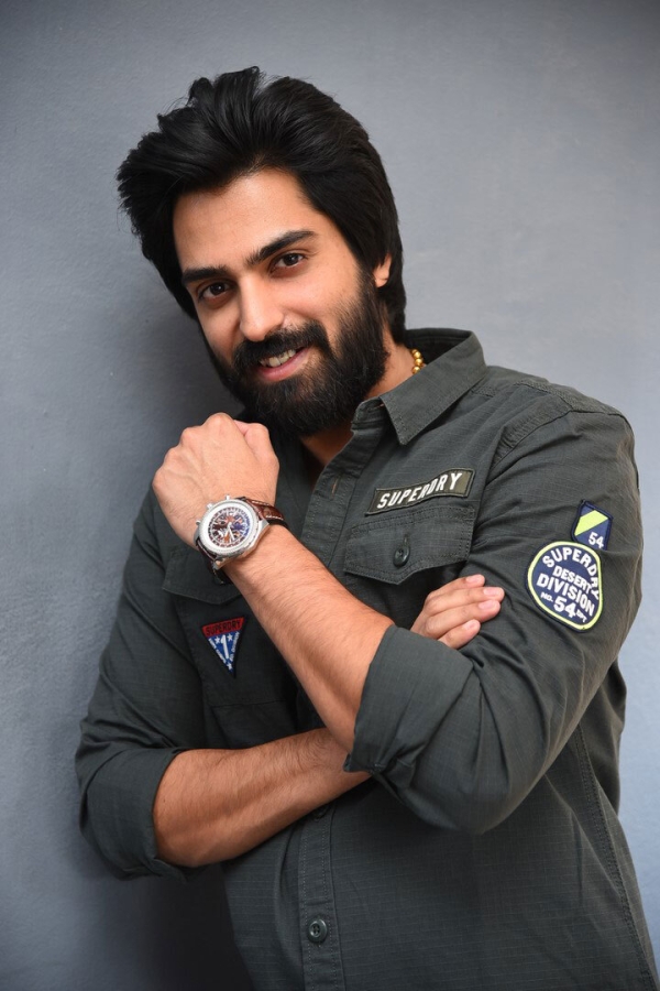 Shiva Kandukuri Photos [HD]: Latest Images, Pictures, Stills of Shiva ...