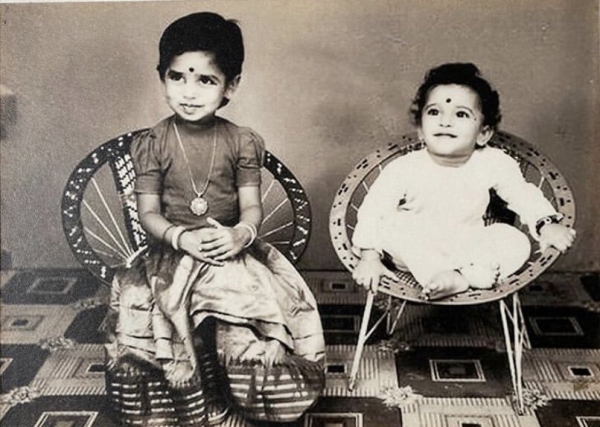 These Priceless Throwback Pictures Of Nani Are An Absolute Treat To The ...