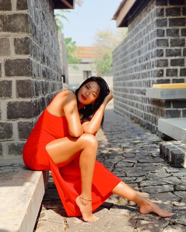 ಮೇಘಾ ಗುಪ್ತಾ ಮನಮೋಹಕ ಫೋಟೊಶೂಟ್! | CID Fame Megha Gupta Mesh Dress Bold ...