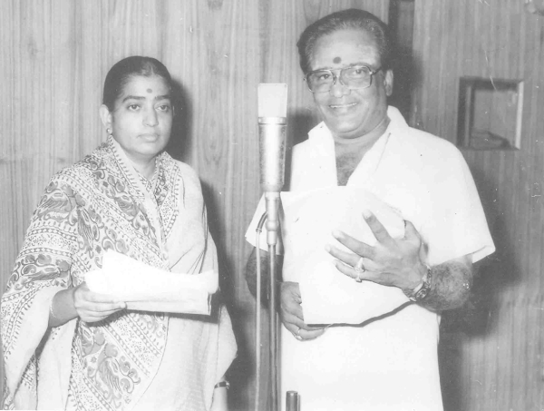 சிங்க குரலுக்கு சொந்தக்காரரான டி.எம்.சௌந்தரராஜன் நூறாவது பிறந்த நாள் ...