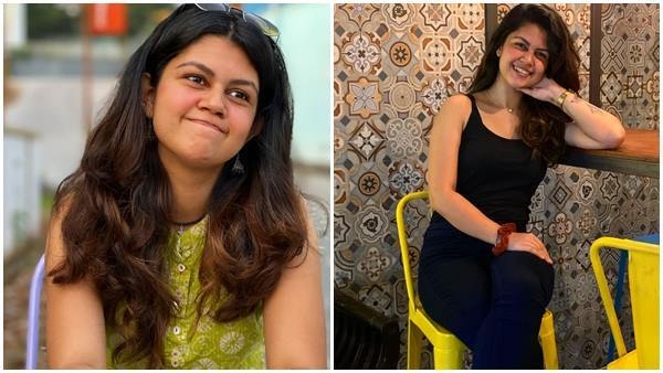 Actress Roshni Singh Stylish Instagram Pics | ചിരിയഴകുമായി ട്രിവാൻഡ്രം ...