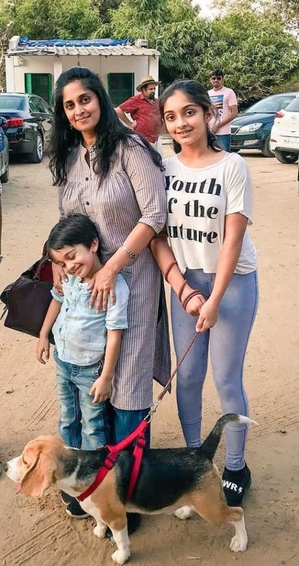 Ajith's Daughter Anoushka Ajith's Viral Pictures Are A Must Watch!