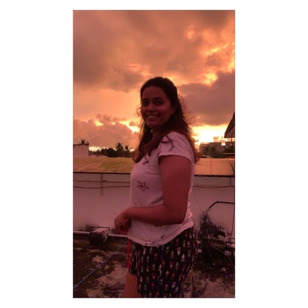 Bheemante Vazhi Fame Megha Thomas Gorgeous Instagram Stills | വ്യത്യസ്ത ...