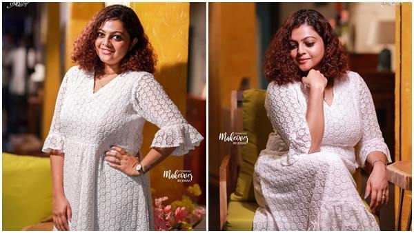 Chakkappazham Fame Aswathy Sreekanth New Stylish Pics | പ്രസവ ശേഷമുള്ള ...