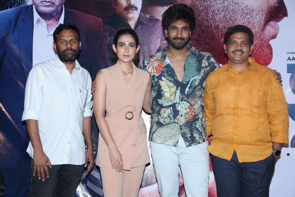Clap Movie Press Meet Stills Photos - FilmiBeat