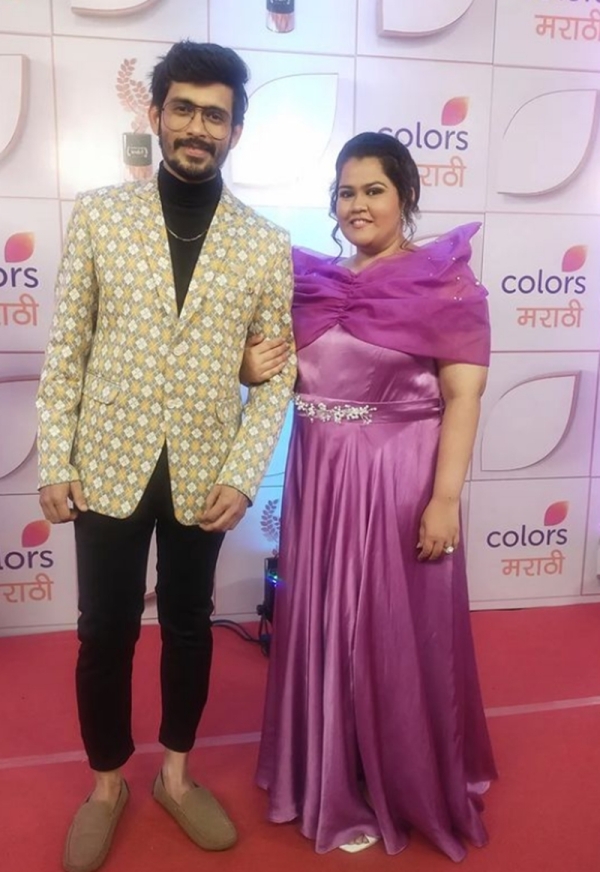 Colors Marathi Awards 2021-2022: Have A Look At Some Best Red Carpet ...