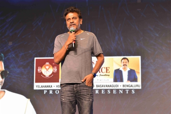 Dr Puneeth Rajkumar James Movie Success Meet Celebration pHOTOS