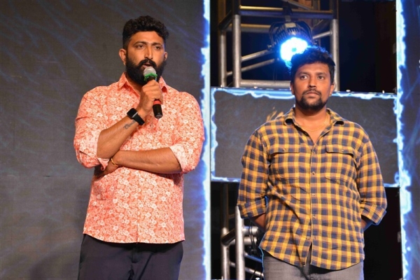 Dr Puneeth Rajkumar James Movie Success Meet Celebration pHOTOS