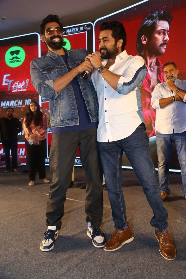 ET Movie Pre-Release Event Photos - FilmiBeat
