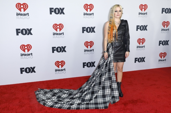Halsey, Meghan Thee Stallion & More Stun At iHeartRadio Music Awards ...