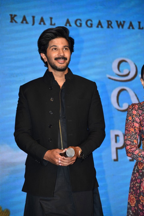 Hey Sinamika Movie Pre-Release Event Stills Photos - FilmiBeat