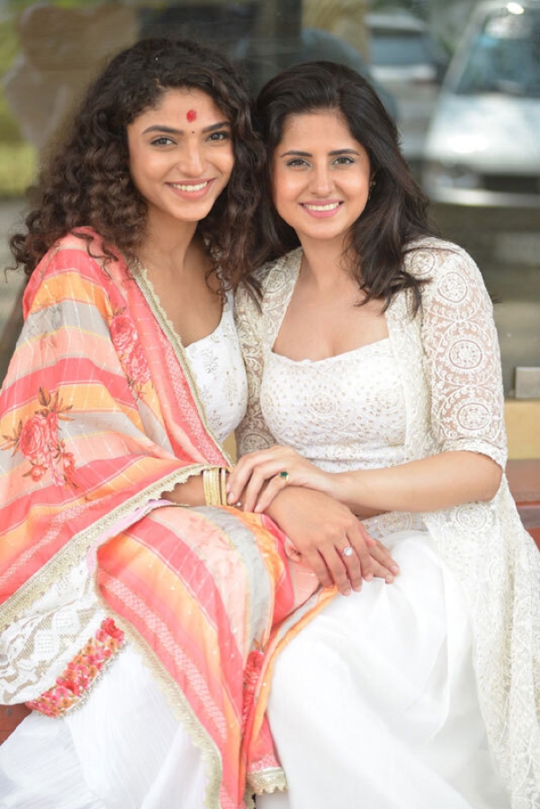 Indrani Movie Opening Photos - FilmiBeat