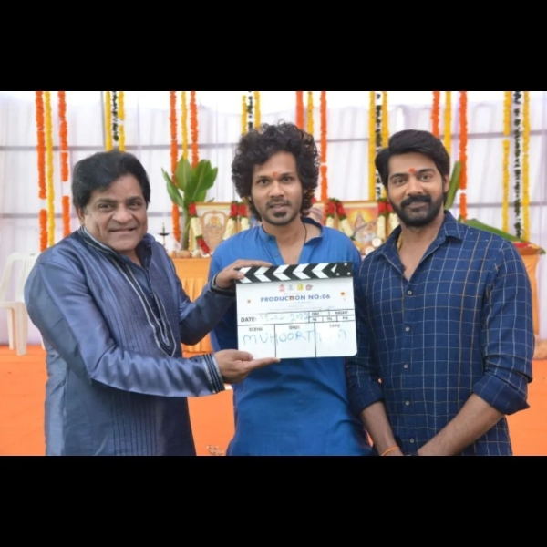 karthik Rathnam : సైలెంట్ గా ఎంగేజ్మెంట్ చేసుకున్న నటుడు కార్తీక్ రత్నం ...