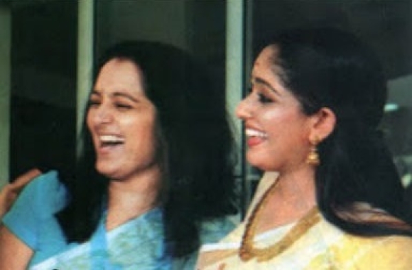 Kavya Madhavan-Manju Warrier's Controversial Pictures That Once Made ...
