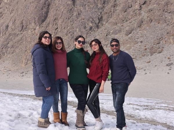 Mahira Khan's Latest Vacation Pictures Are Too Awesome To Be Missed