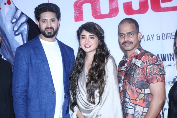 Nathicharami Movie Press Meet Photos - FilmiBeat