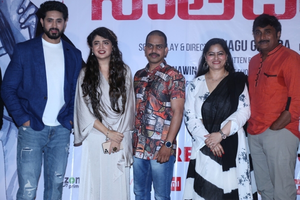Nathicharami Movie Press Meet Photos - FilmiBeat