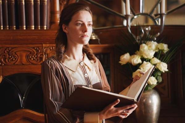 RRR Movie Actress Olivia Morris Latest Photos - FilmiBeat