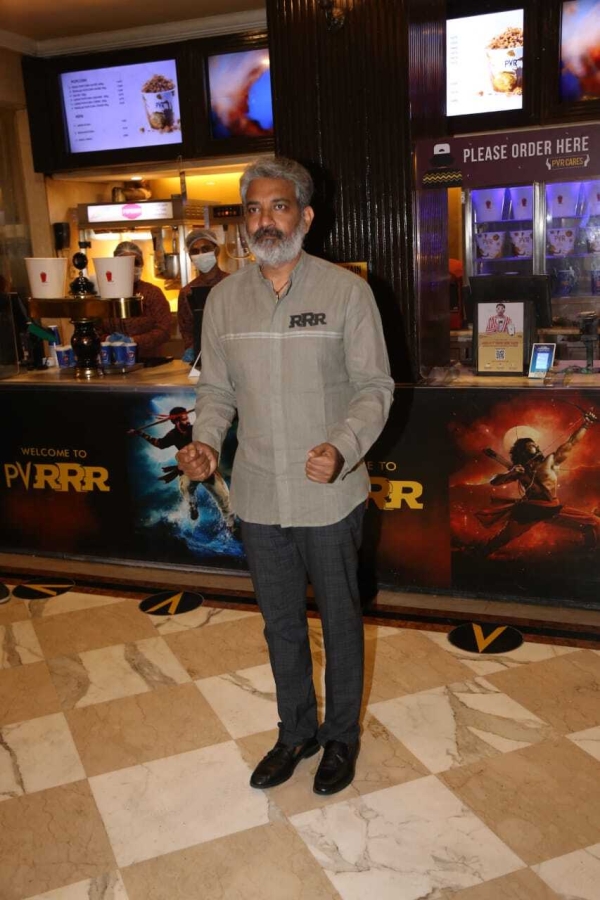 RRR Movie Pre Release Event In Delhi Photos - FilmiBeat