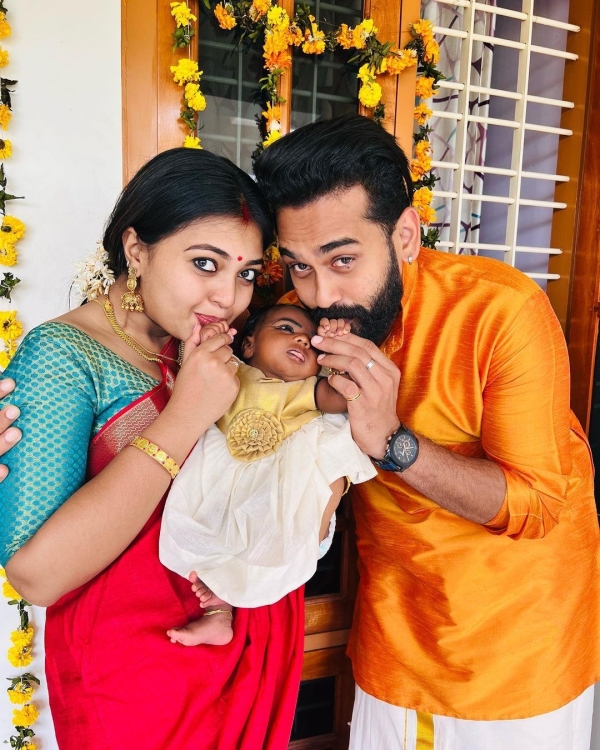 Serial Actress Mridula Vijay Latest Instagram Post Goes Viral | ഭ ...