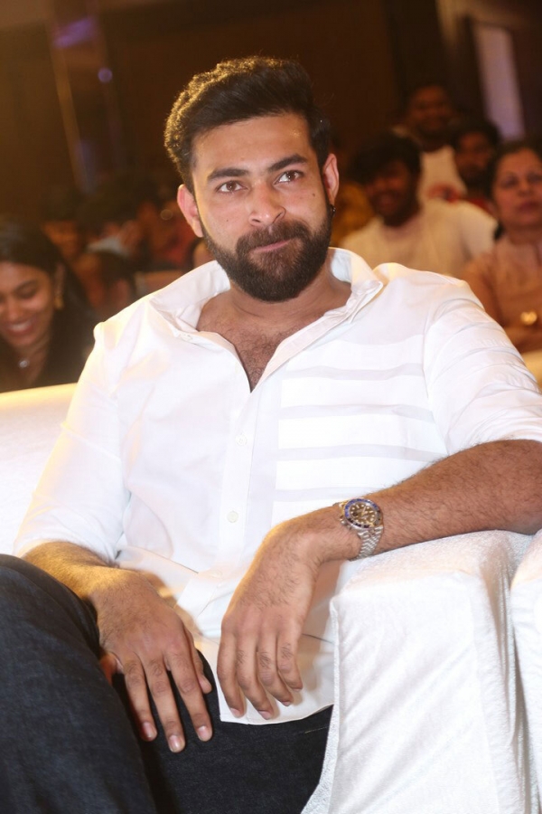 Stand Up Rahul Movie Pre-Release Photos - FilmiBeat