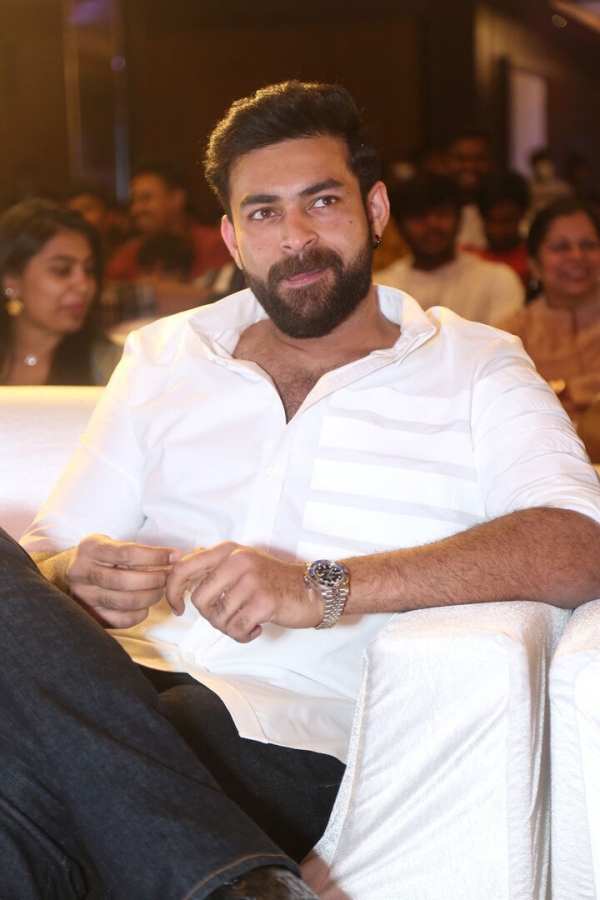 Stand Up Rahul Movie Pre-Release Photos - FilmiBeat