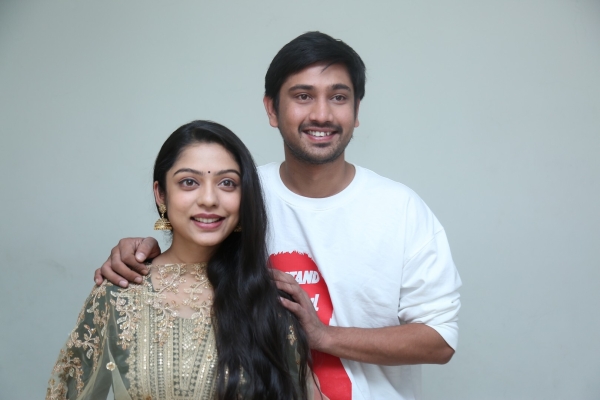 Stand Up Rahul Movie Trailer Launch Photos - FilmiBeat