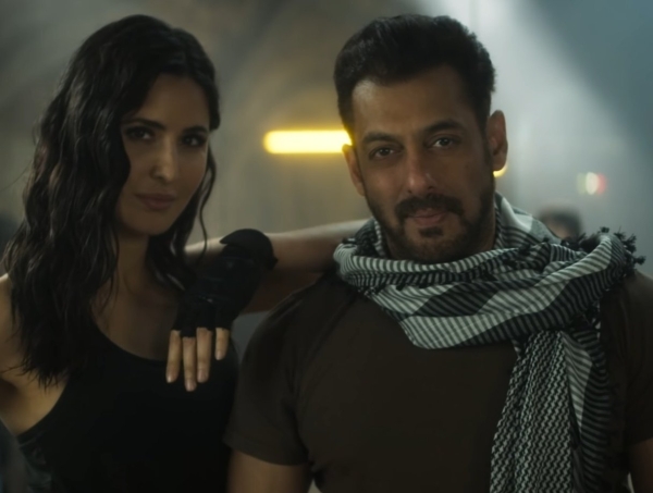 Tiger 3 Teaser Photos Of Salman Khan And Katrina Kaif