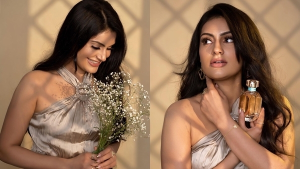Actress-Model Shanu Suresh Looks Glamorous in Latest Photoshoot | ഈ ...
