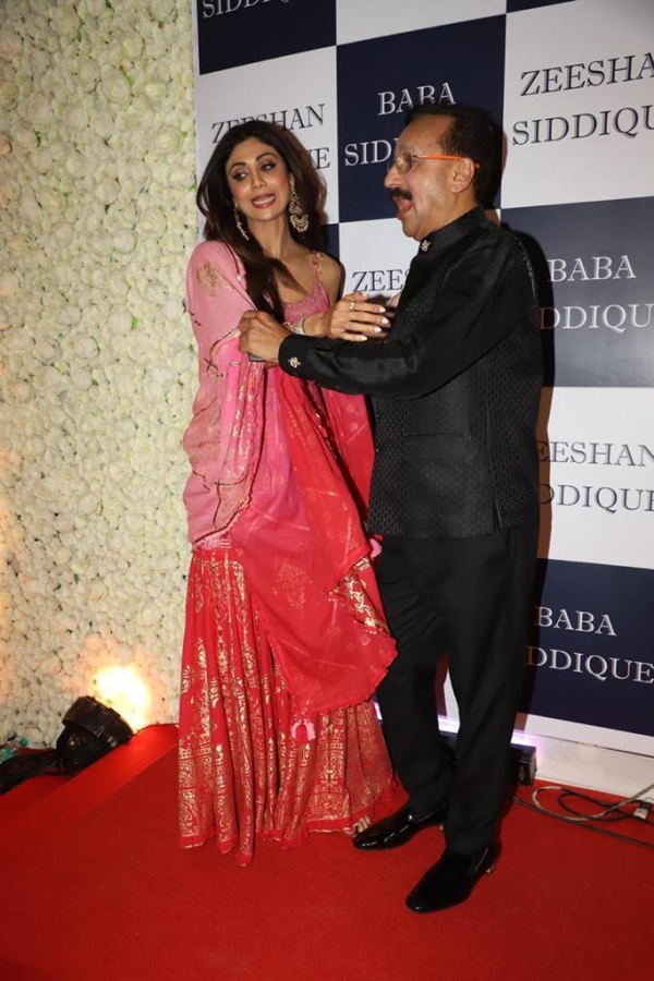 Baba Siddiqui Iftaar Party