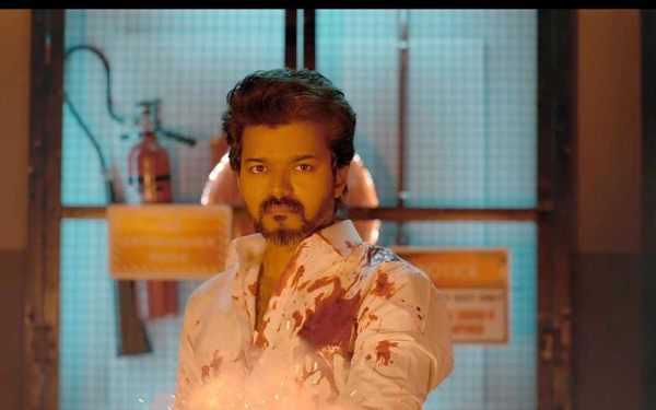 பீஸ்ட் 3வது சிங்கிள் ரிலீஸ்.. கொலை நடுங்க வைக்கும் அக்‌ஷனில் விஜய் ...