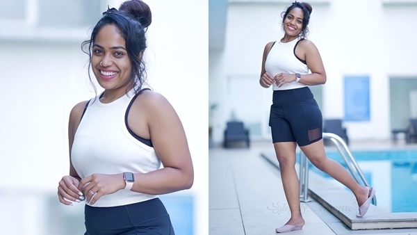 Bigg Boss Malayalam Season 4 Fame Nimisha Hot Instagram Pics ...