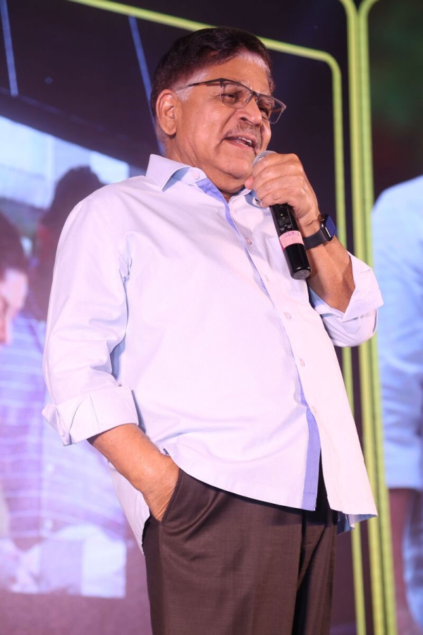 Ghani Pre-Release Launch Event Photos Photos - FilmiBeat