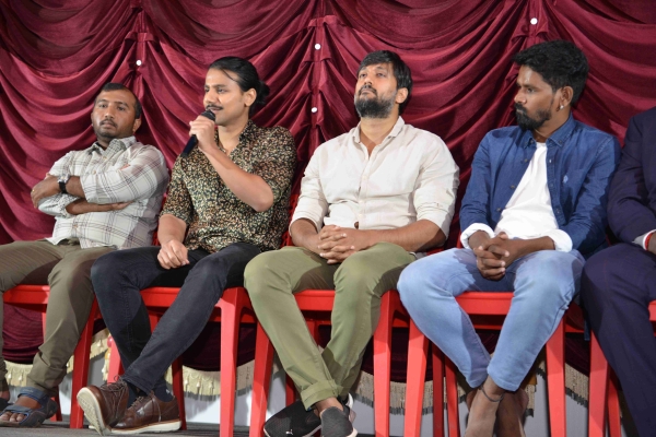 Mr. Bheem Rao Film Press Meet Photos - FilmiBeat