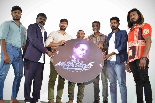 Mr. Bheem Rao Film Press Meet Photos - FilmiBeat