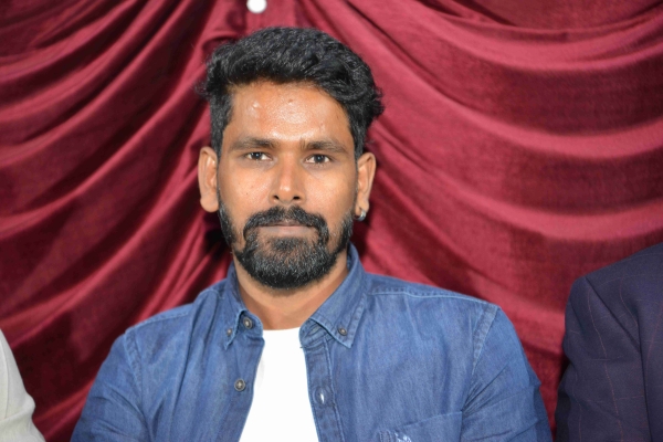 Mr. Bheem Rao Film Press Meet Photos - FilmiBeat