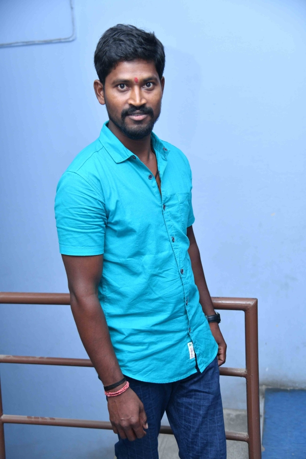 Ondh Ooralli Ondh Love Story Film Audio Release Press Meet Photos ...