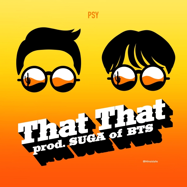 PSY Unveils First Look At Comeback Song That That Produced By Suga Of BTS