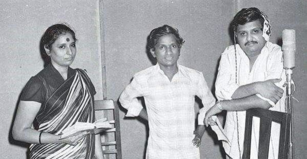 S Janaki Birthday Unseen Photos