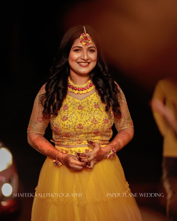 Santhwanam Serial Actress Raksha Raj Shared Her Haldi Photos | ആടിത്തക ...