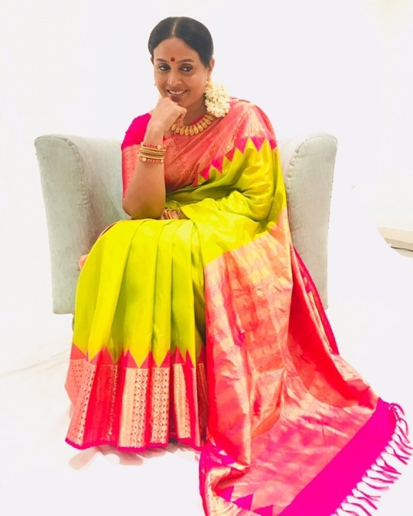 சரண்யா பொன்வண்ணன் பிறந்த நாள் ஸ்பெஷல்…சுவாரஸ்யத் தகவல்! | Saranya ...