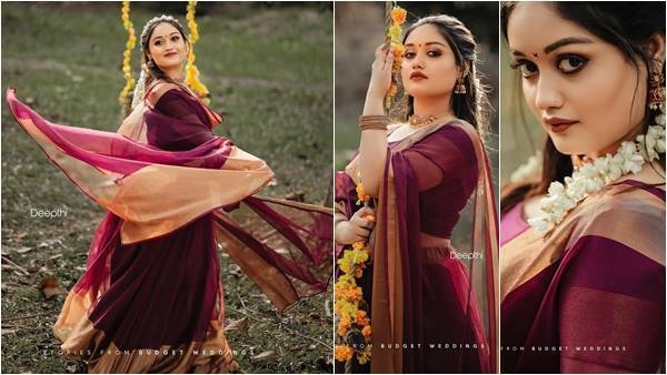 Serial Actress Sreelekshmi Sreekumar New Simple And Cute Stills | നാടന് ...