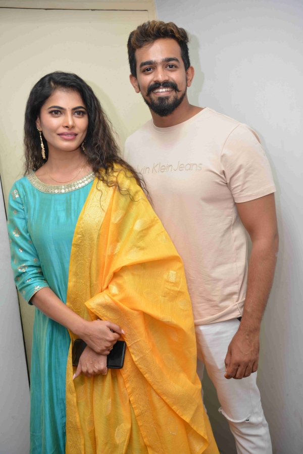 TOOTU MADIKE Film Press Meet Photos - FilmiBeat