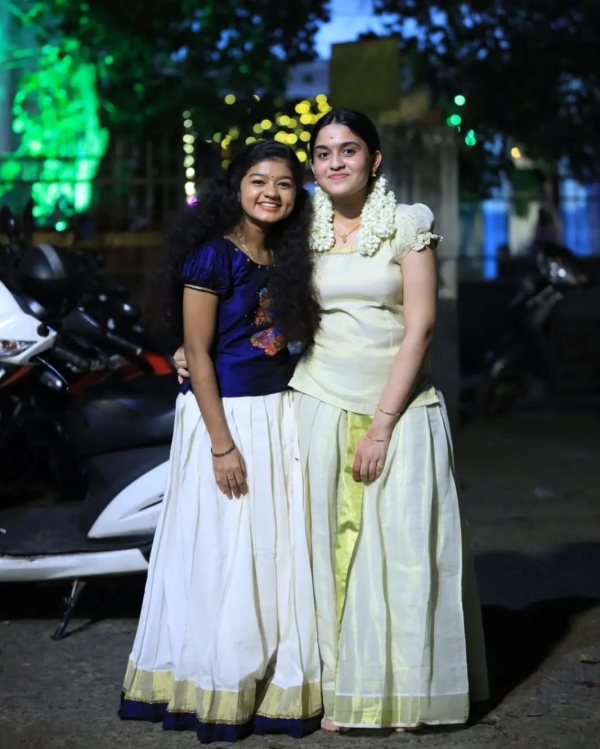 Vanambadi Serial Actress Gouri Prakash Looks Gorgeous in Kerala ...