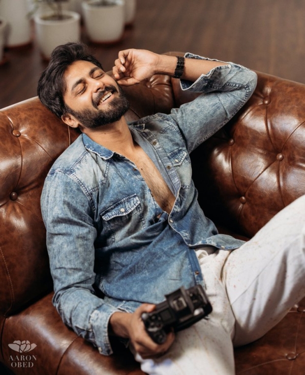 பிறந்தநாள் கொண்டாட்டத்தில் அஸ்வின்... தொடர்ந்து ட்ரெண்டிங்! | Actor ...