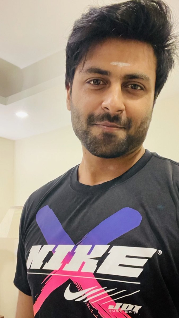 பிறந்தநாள் கொண்டாட்டத்தில் அஸ்வின்... தொடர்ந்து ட்ரெண்டிங்! | Actor ...