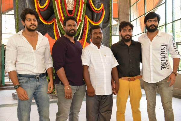 ARIHA Film Pooja and Press Meet Photos - FilmiBeat
