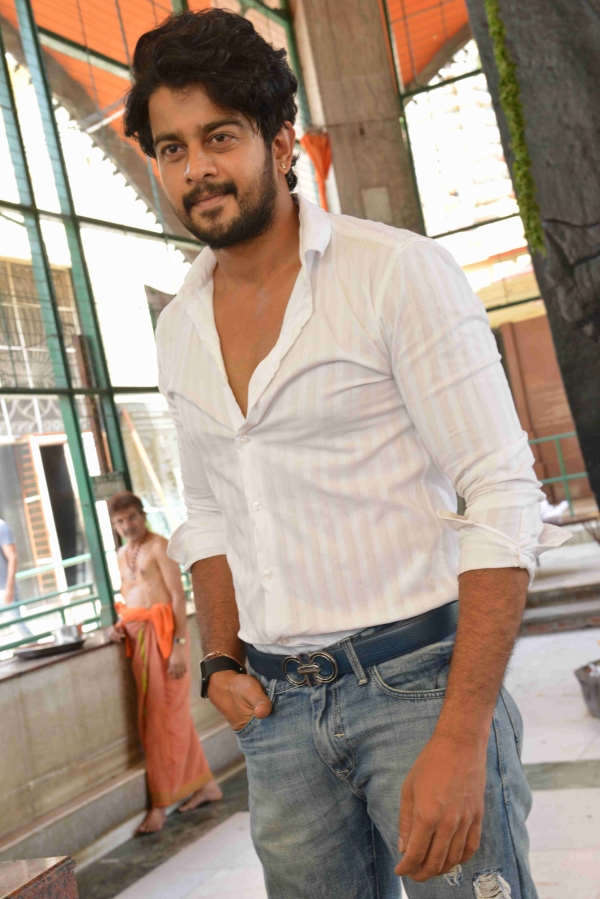 ARIHA Film Pooja and Press Meet Photos - FilmiBeat