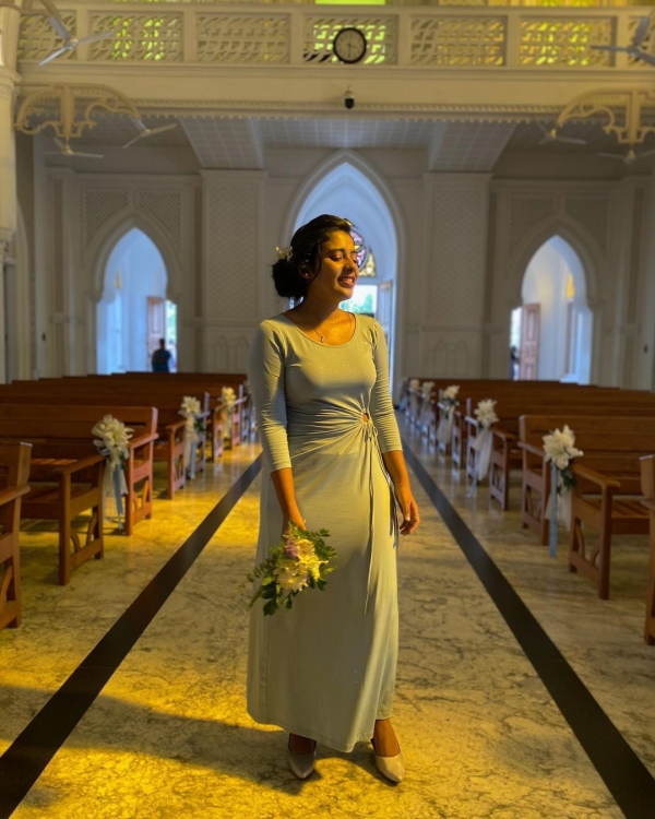 Bheeshma Parvam Fame Amala Rose Kurian Latest Glamorous Stills ...